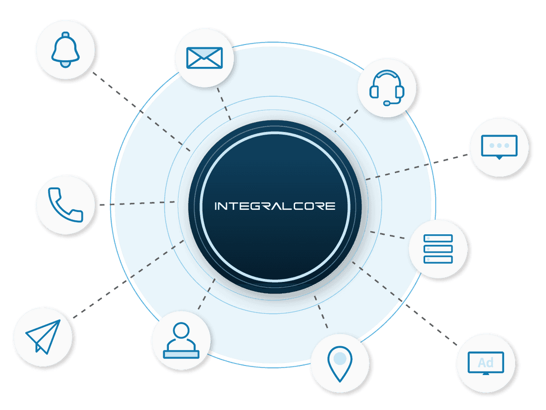 CDPの基礎知識 | CDP「INTEGRAL-CORE」